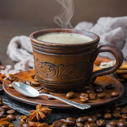 The Aromatic World of Coffee: From Bean to Brew – Zen Origin