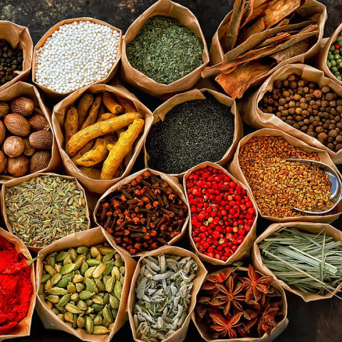 The World of Spices: Flavor, History, and Health Benefits – Zen Origin